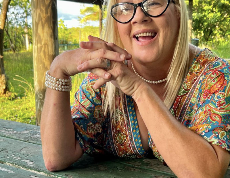 Veinte personajes, una historia: Elsie Pérez