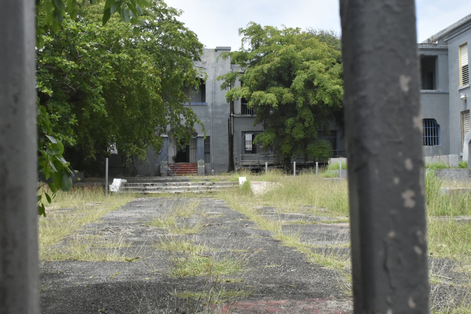 ¿En qué se convierten los edificios abandonados?