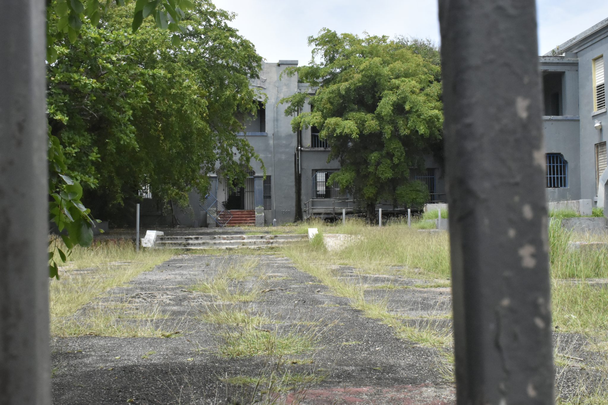 ¿En qué se convierten los edificios abandonados?